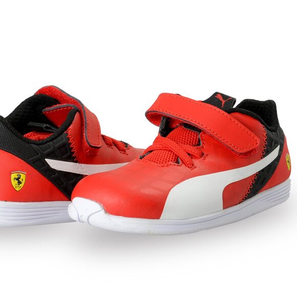 Puma X Scuderia Ferrari | Shoes | Puma X Scuderia Ferrari Evospeed 4 Sf ...